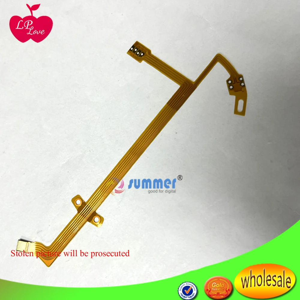 NEW-Lens-Aperture-Flex-Cable-For-Tamron-SP-AF-70-300mm-70-300-mm-Repair ...