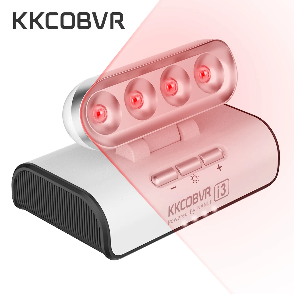 KKCOBVR-i3-Compatible-For-Quest-3-3S-2-pro-Infrared-Light-Accessory ...