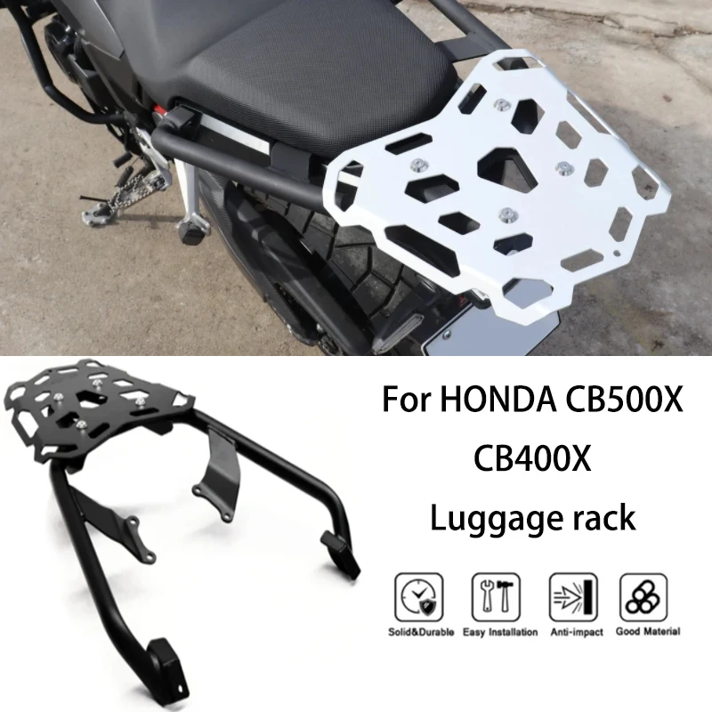 MTKRACING-For-HONDA-CB500X-CB400X-2018-2023-Rack-Tailbox-Fixer-Holder ...