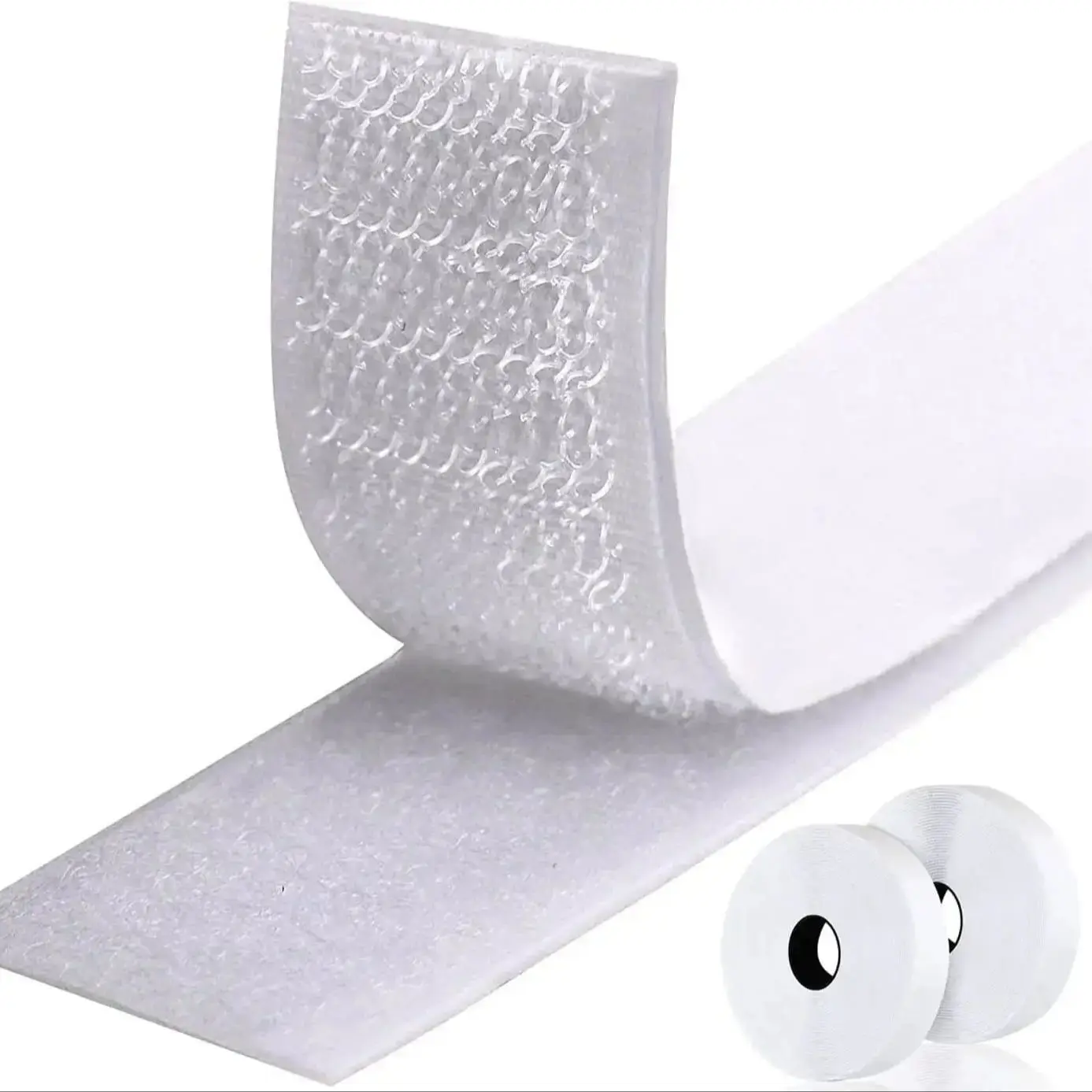 1-2-5M-Strong-Self-Adhesive-Fastener-Hook-and-Loop-Strips-with-Glue ...