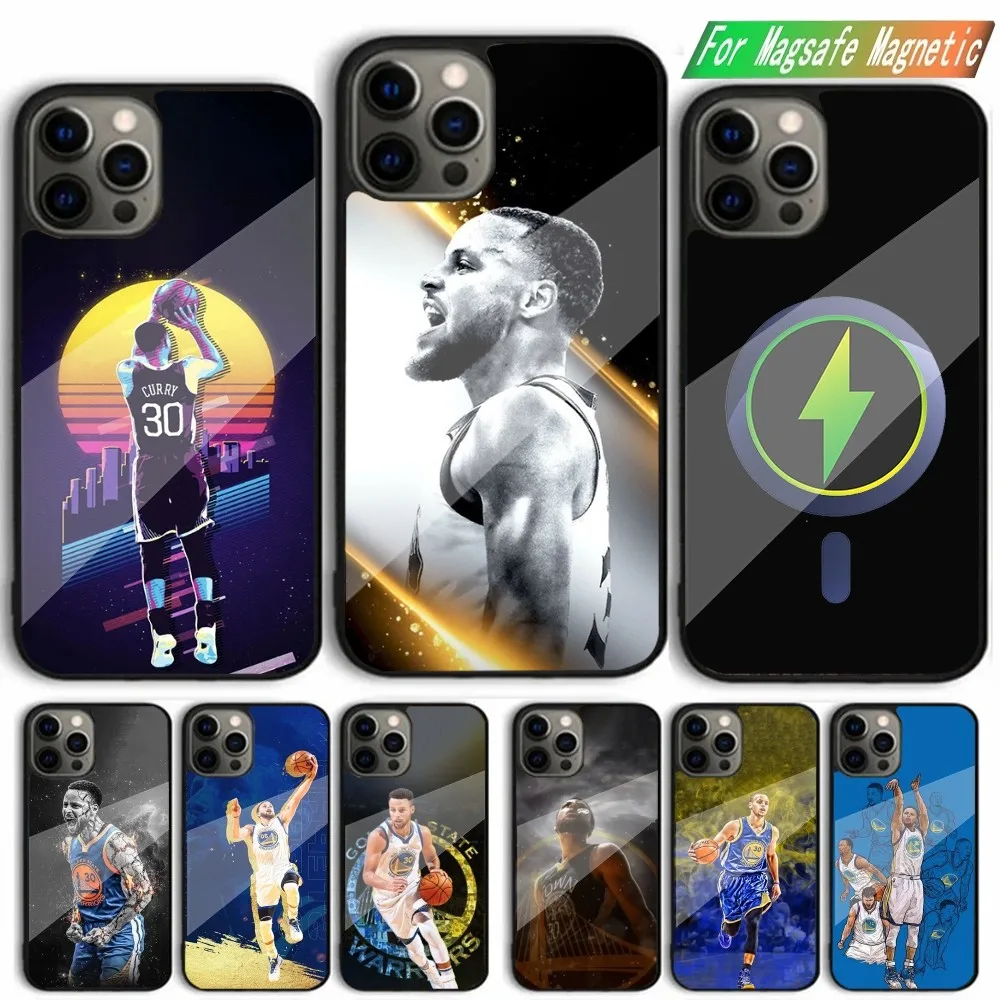 C-Curry-Basketball-Phone-Case-For-iPhone-15-14-13-12-11-Plus-Pro-Max ...