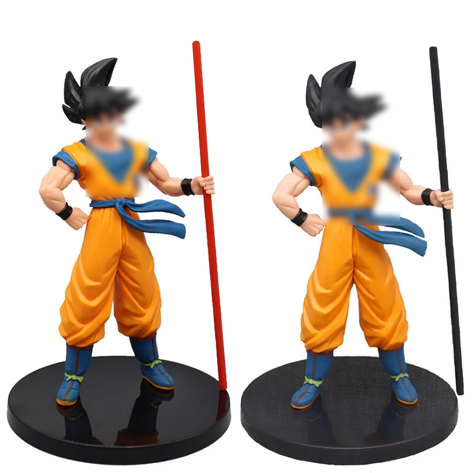 Dragon-Ball-Z-Son-Goku-Anime-Figure-Battle-Damage-Shockwave-Manga ...