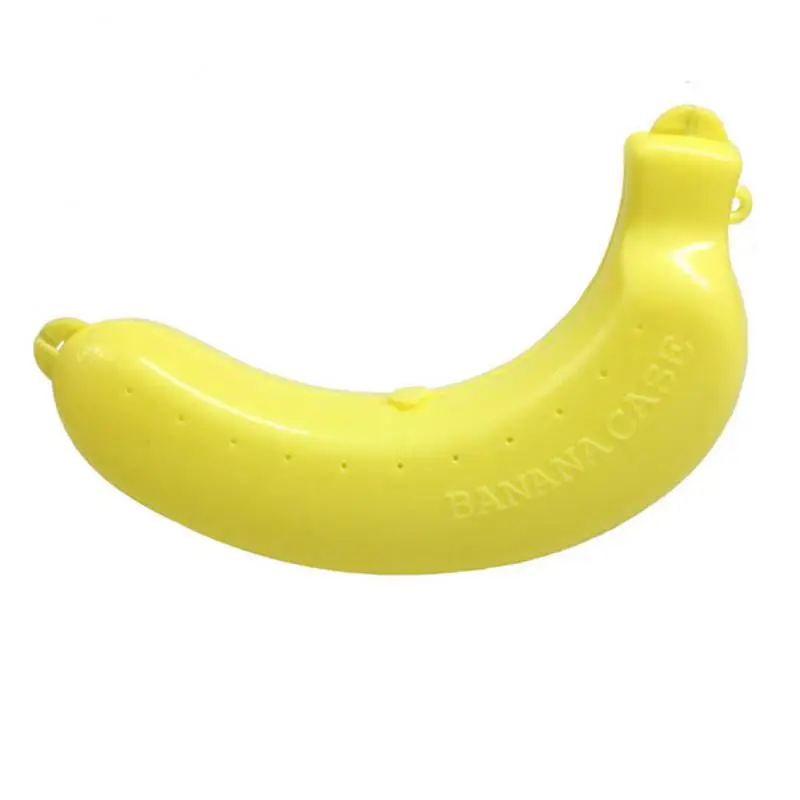 Cheap-Banana-Trip-Outdoor-Box-Cute-Banana-Protector-Case-Container-Trip ...