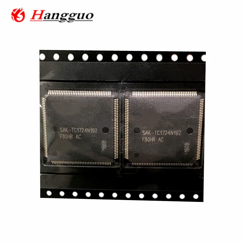 2PCS/LOT Original SAK-TC1724N192F80HR automotive Computer board CPU
