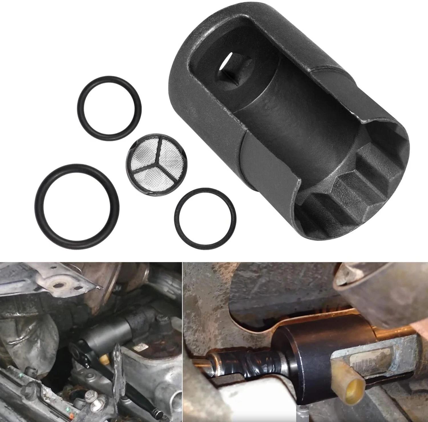 TML-6-0-IPR-Valve-Socket-with-Seal-Kit-for-2003-2010-Ford-6-0L ...