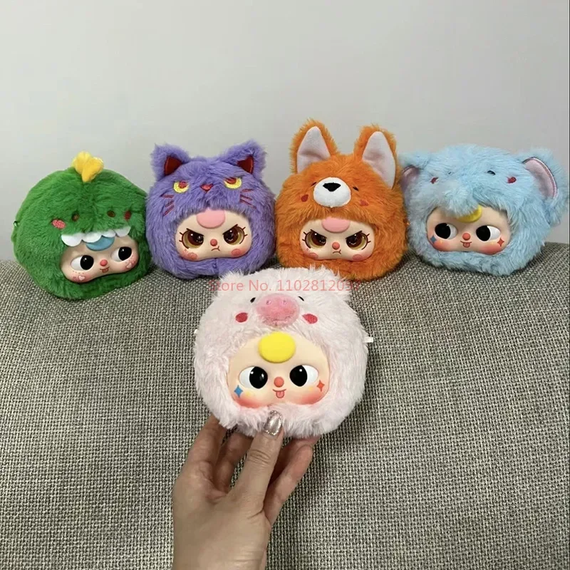 Animal-Party-Baby-Three-First-Generation-Plush-Blind-Box-Bedroom-Plush ...