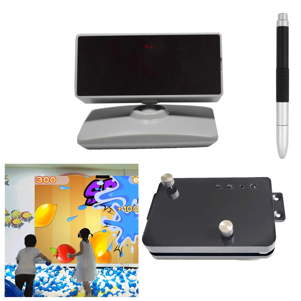 Interactive Wall and Floor Games Finger Touch Screen Smart WhiteBoard ...