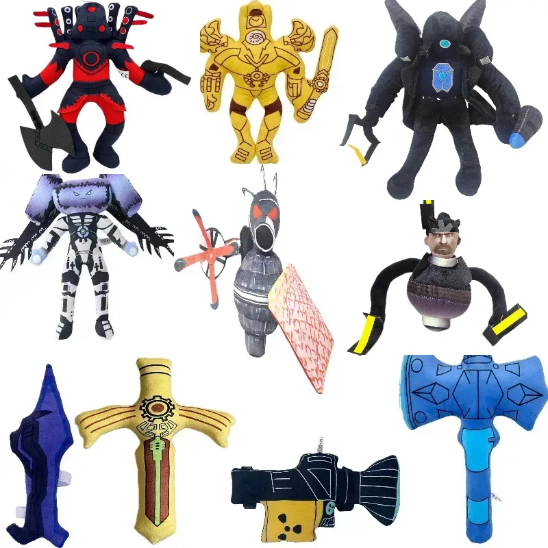 Titan-Clockman-Upgrade-Plushie-Titan-Speaker-Man-Plush-Titan-Compute ...