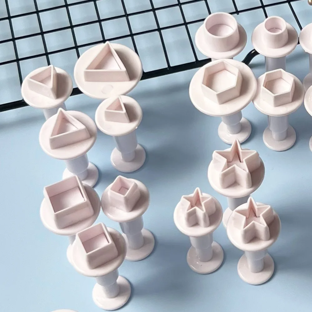 Types Of Fondant Cutters at Alonzo Godfrey blog