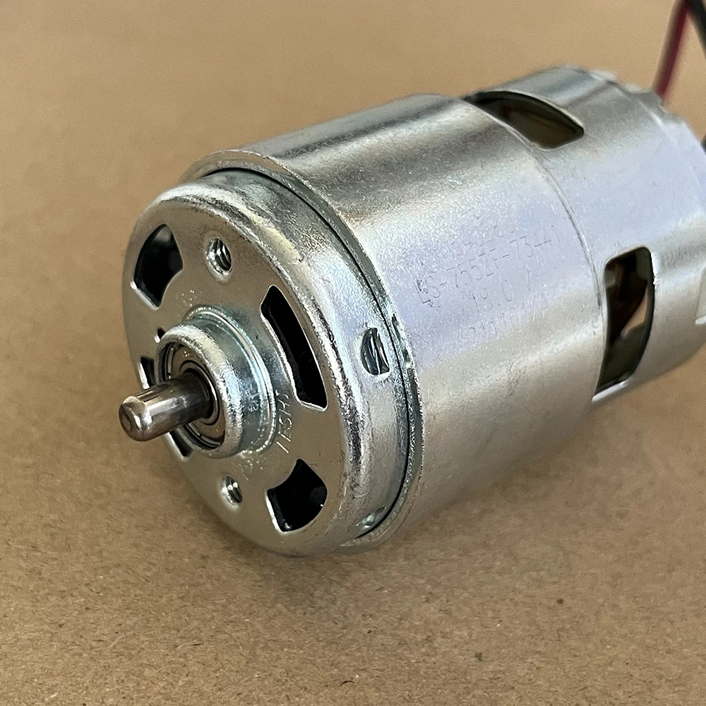 LESHI-Micro-Motor-de-Pot-ncia-de-Alta-Velocidade-Grande-Torque-755 ...