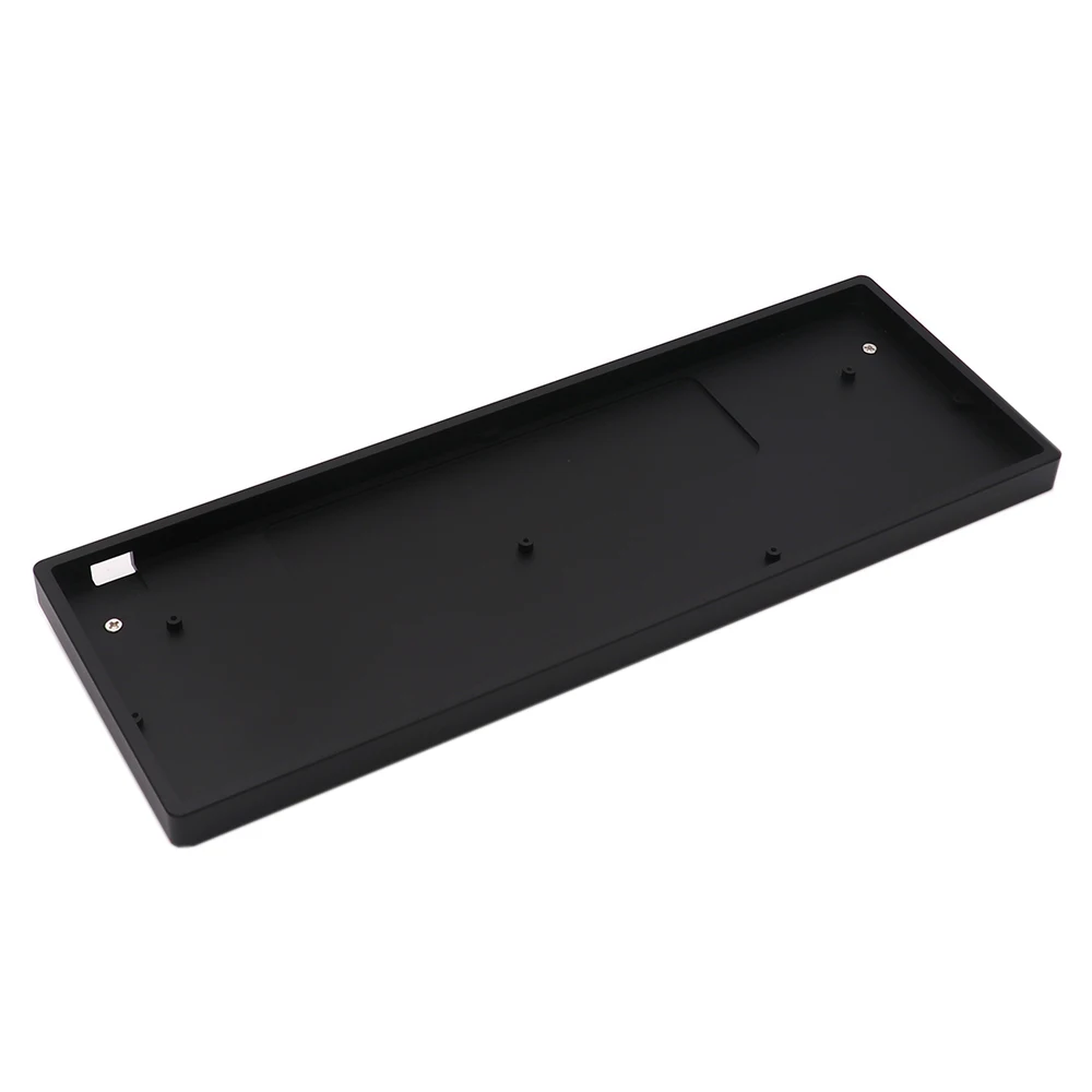 Low-profile-Flat-Case-Metal-60-Keyboard-Frame-CNC-Anodized-Aluminum-for ...