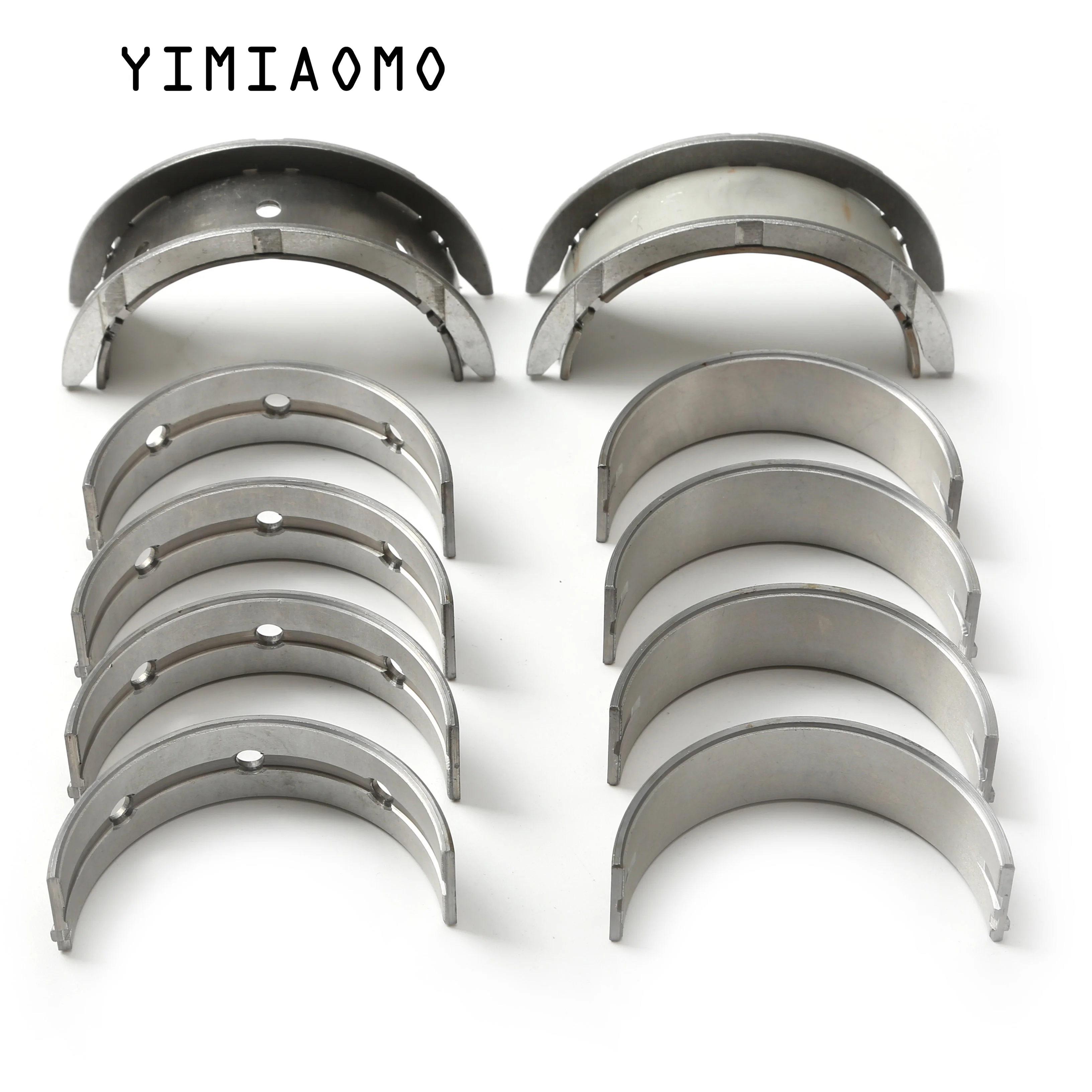 11217576758-Engine-Crankshaft-Bearing-Kit-For-BMW-GT-F07-550i-4-4L-F02 ...
