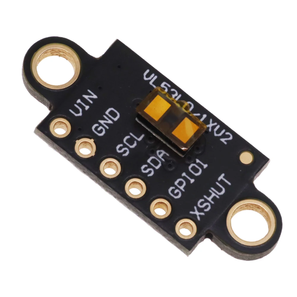 Купить дешево Vl53L1X With Lid Laser Ranging STM32 TOF Time of Flight ...