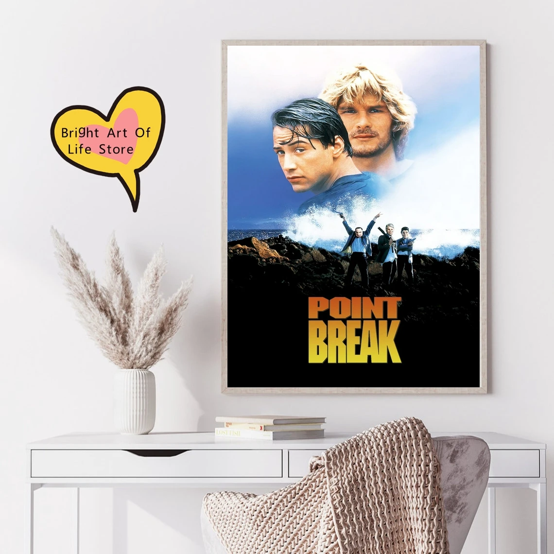 Point Break Poster