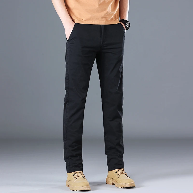 2024-Spring-Summer-New-Comfortable-Lightweight-Men-s-Pants-Fashion ...