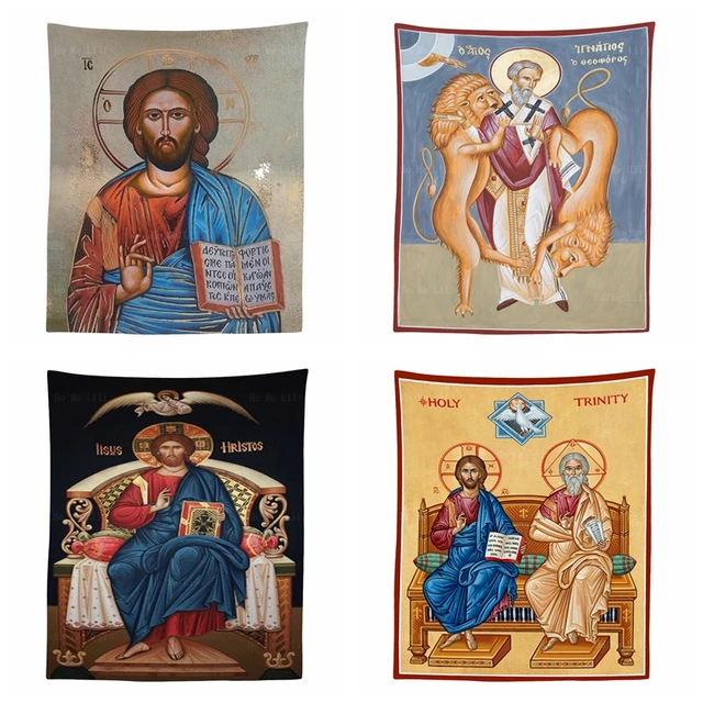 God The Father Icon