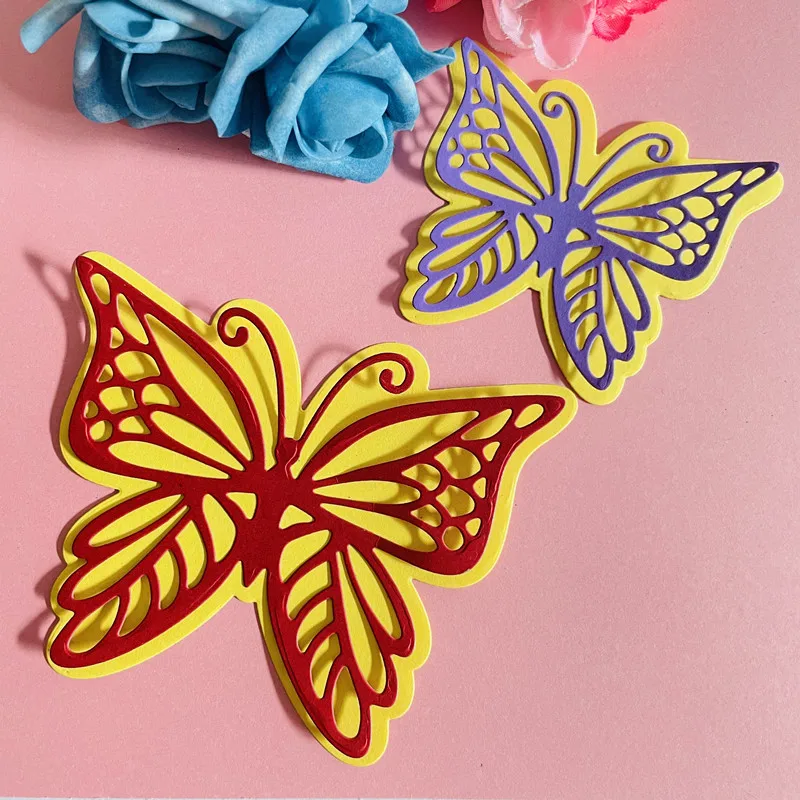 cute-insect-butterfly-layer-decoration-die-Metal-Cutting-Dies-DIY ...