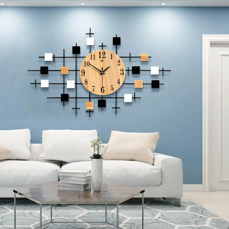 Fancy Wall Clock Designs