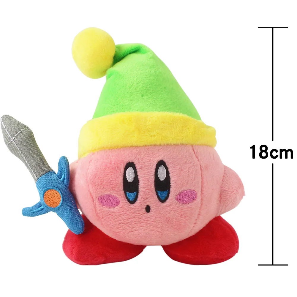 Kirby Sword Plush
