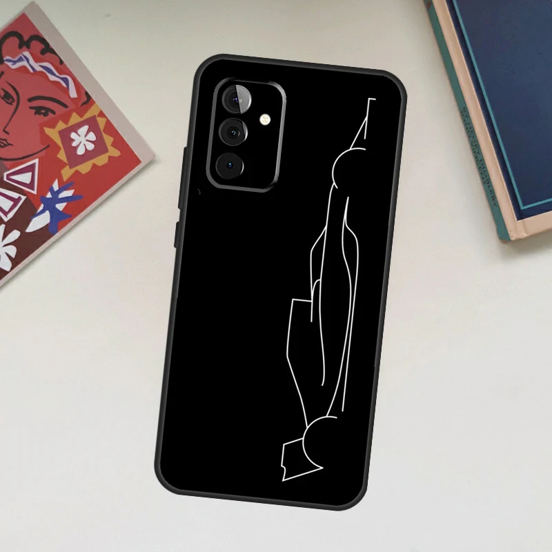 F1 Race Car Themed Phone Case for Samsung A13 4G (FFF4546)