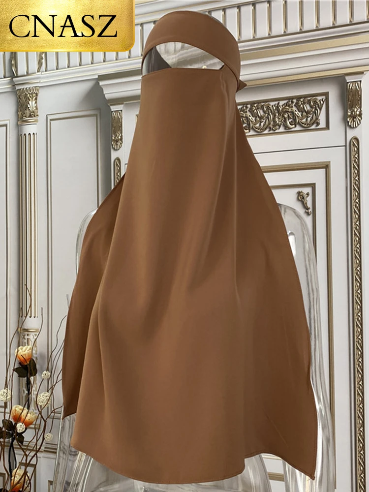 Jilbeb-velo-de-mujer-Abaya-Kufi-Khimar-Hijab-turco-bufanda-tul-musulm-n ...