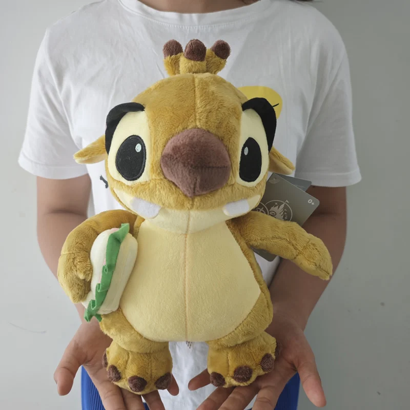 28cm lindo Lilo Stitch Sandwich Reuben juguetes de peluche Reuben ...