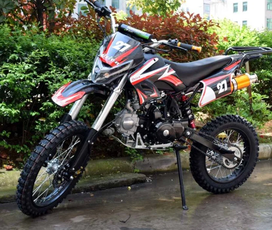 Hot Sell 125cc Pocket Bik150cc 200cc 250cc 4 Stroke Off Road Motorcycle High speed Pit Bike ...