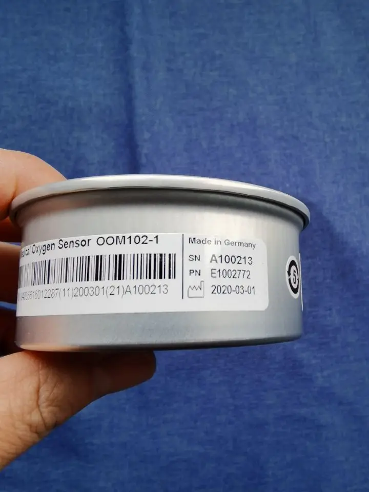 OOM102 1 O2 sensor Germany EnviteC oxygen sensor oxygen battery ...