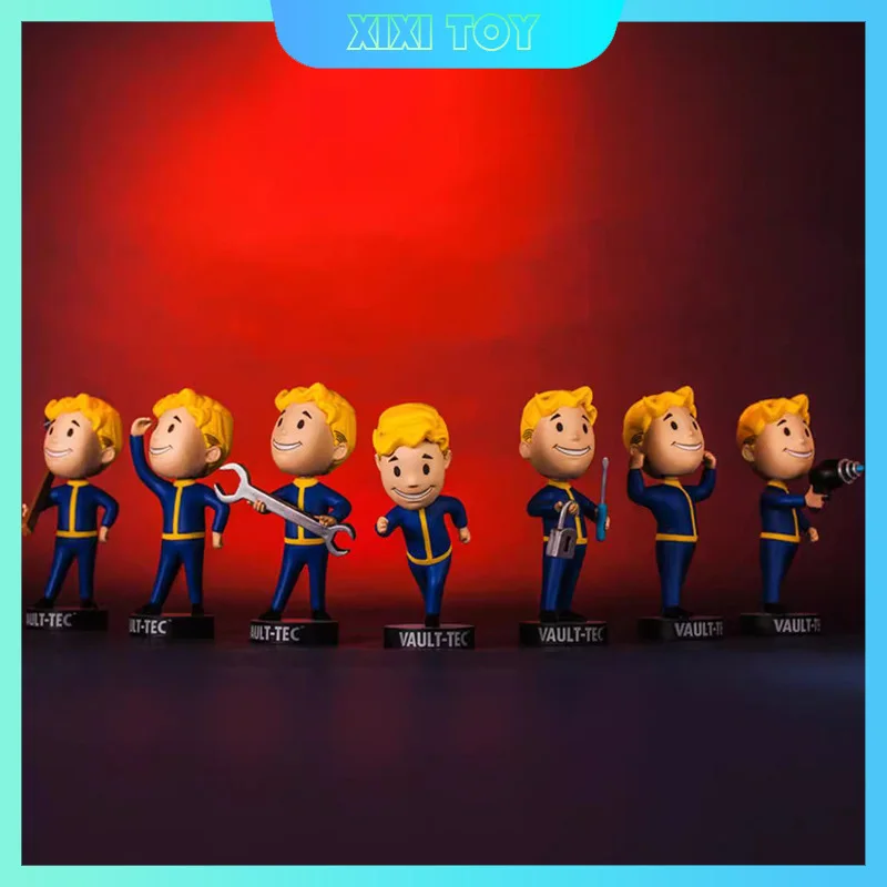 Bonecas-Fallout-4-Generation-7-Enfeites-de-Anime-Cartoon-Action-Figure ...