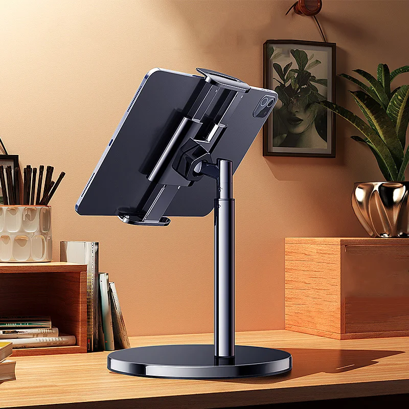 Tablet-Holder-Adjustable-iPad-Bracket-Desktop-Phone-Graphics-Tablet ...