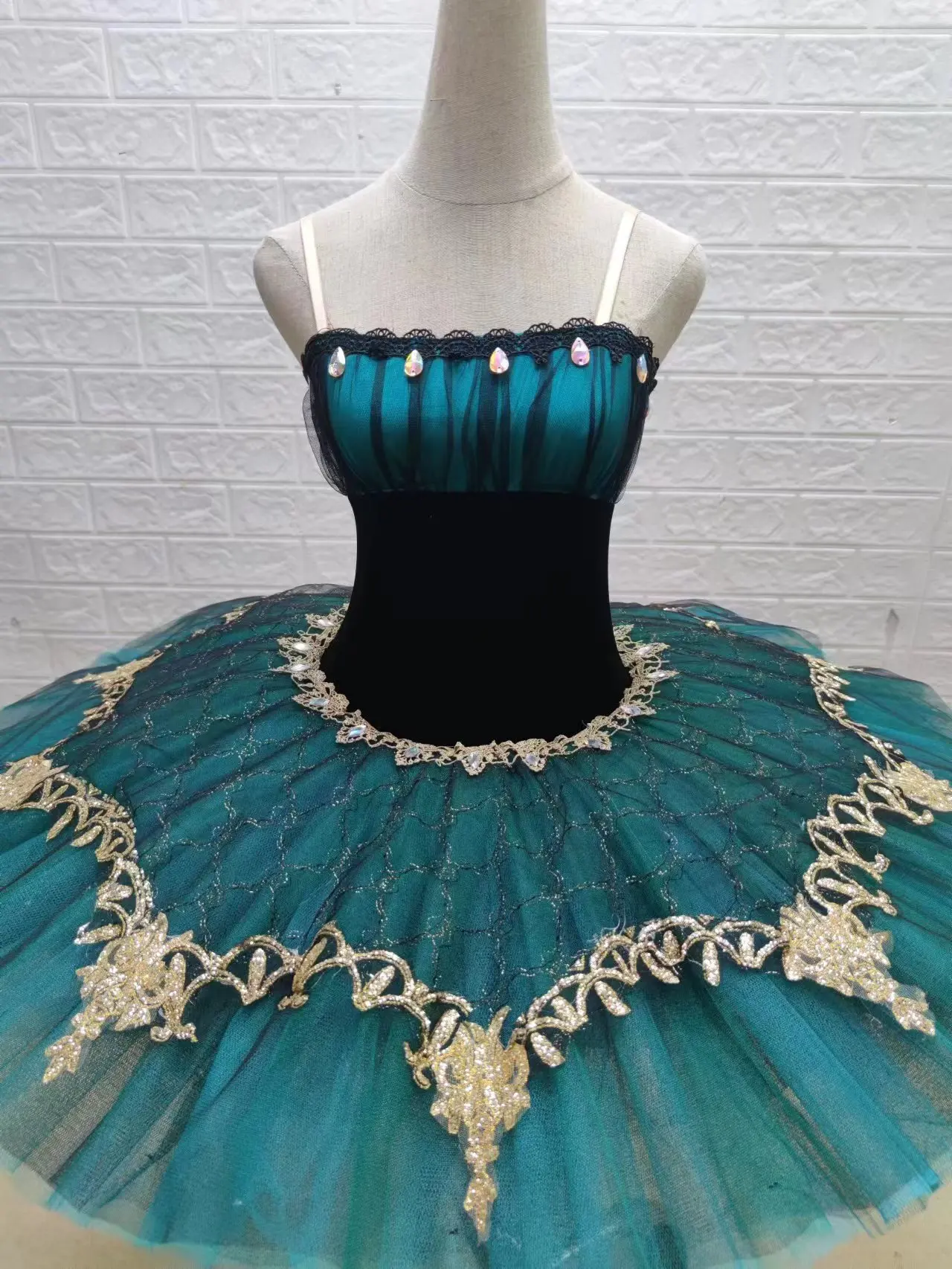Ballet skirt dance dance costumes for women dress tulle skirt adult ...