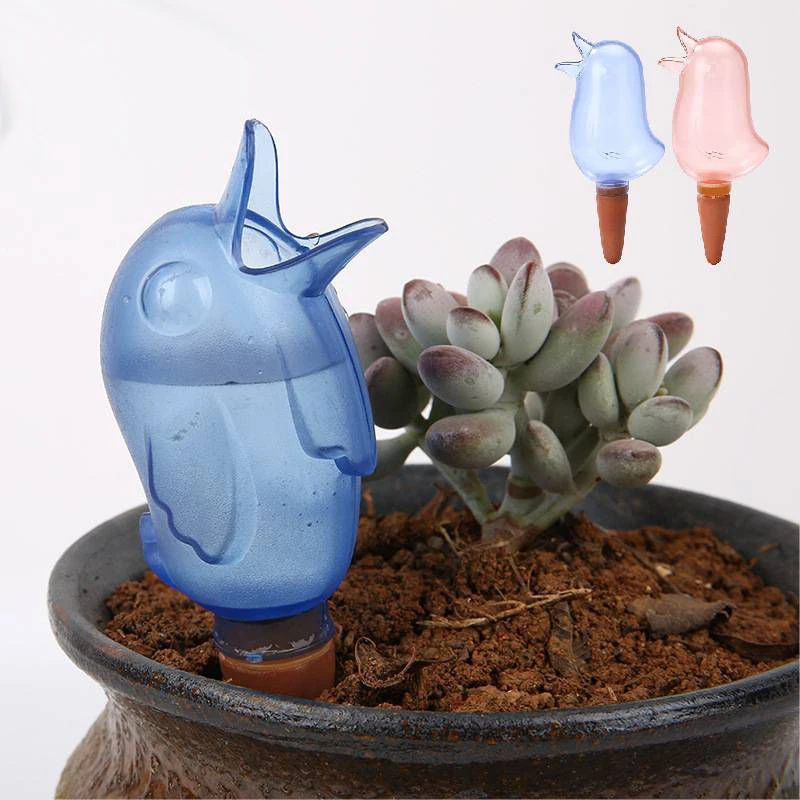 Auto-Plants-Drip-Irrigation-System-Automatic-Watering-Spike-Flower ...