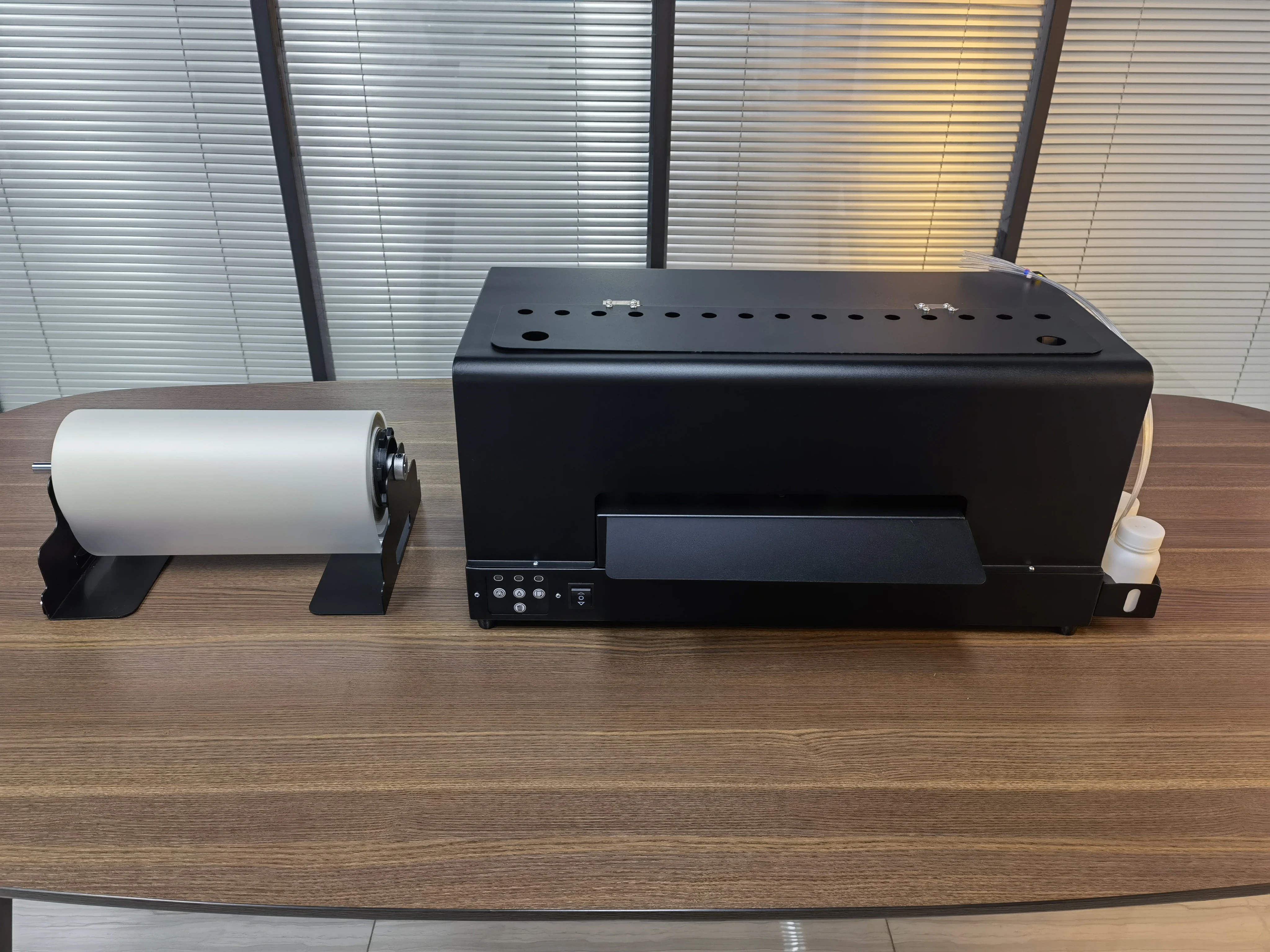 Impresora DTF |Impresora Automática De Plataforma |Directamente A La Máquina De Impresión De ...