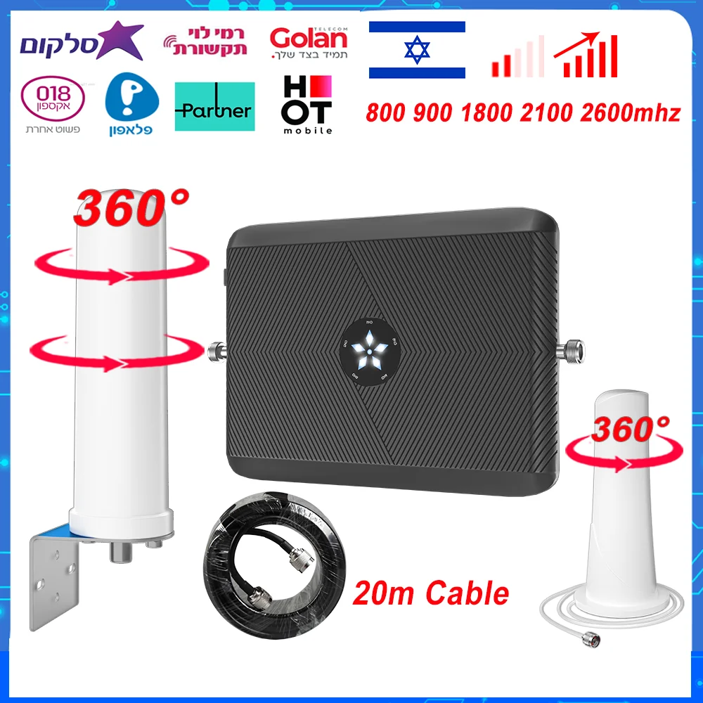 signal-amplifier-golan-mobile-reception-amplifier-israel-home-cellular-antenna-increases ...