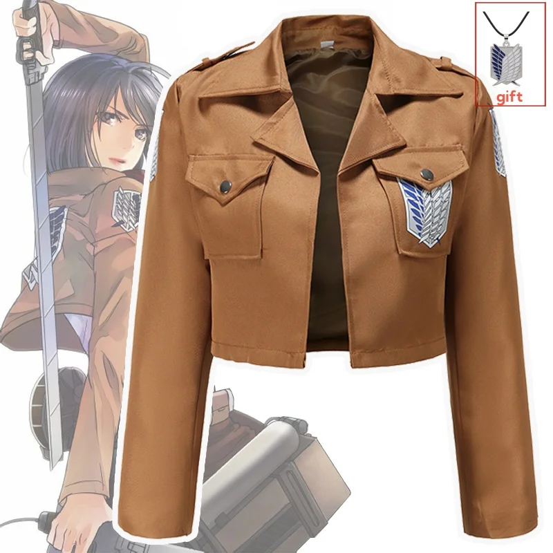 Japanese Anime Attack on Titan Cloak Shingeki No Kyojin Scouting Legion ...
