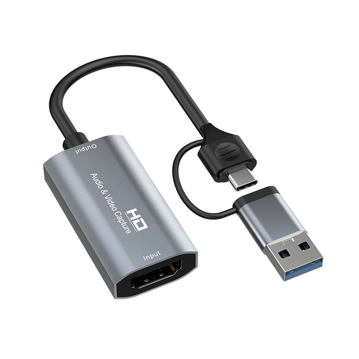 4K-Audio-Video-Capture-Card-Type-C-Video-Capture-Card-USB-Capture-Card ...