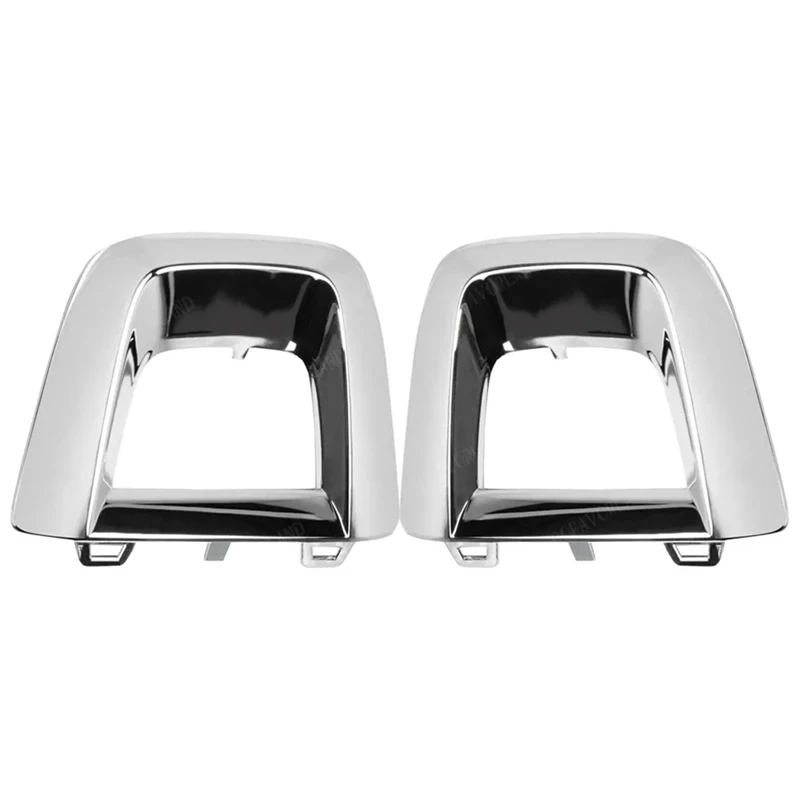 Front-Bumper-Plating-Frame-Bumper-Cover-Car-For-Mercedes-Benz-X253-C253 ...