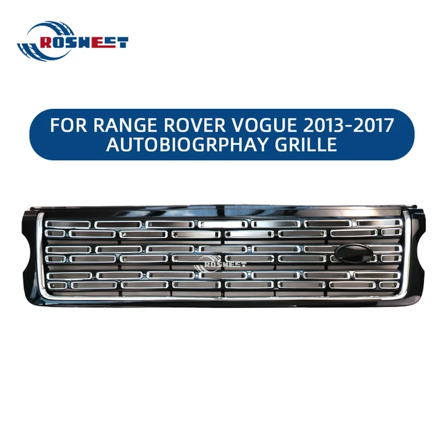 For Range Rover Vogue 2013-2017 L405 Autobiography Front Bumper High ...