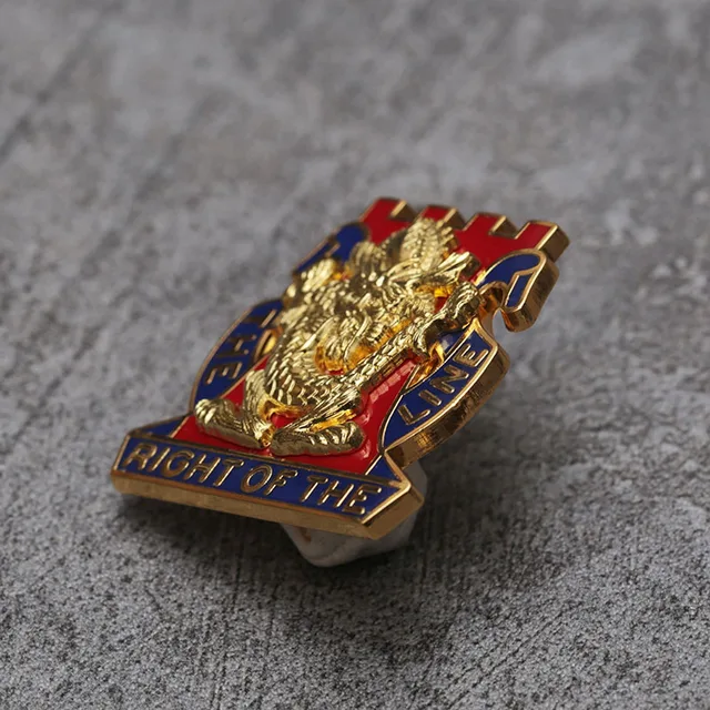 Military Special Forces Lapel Pins
