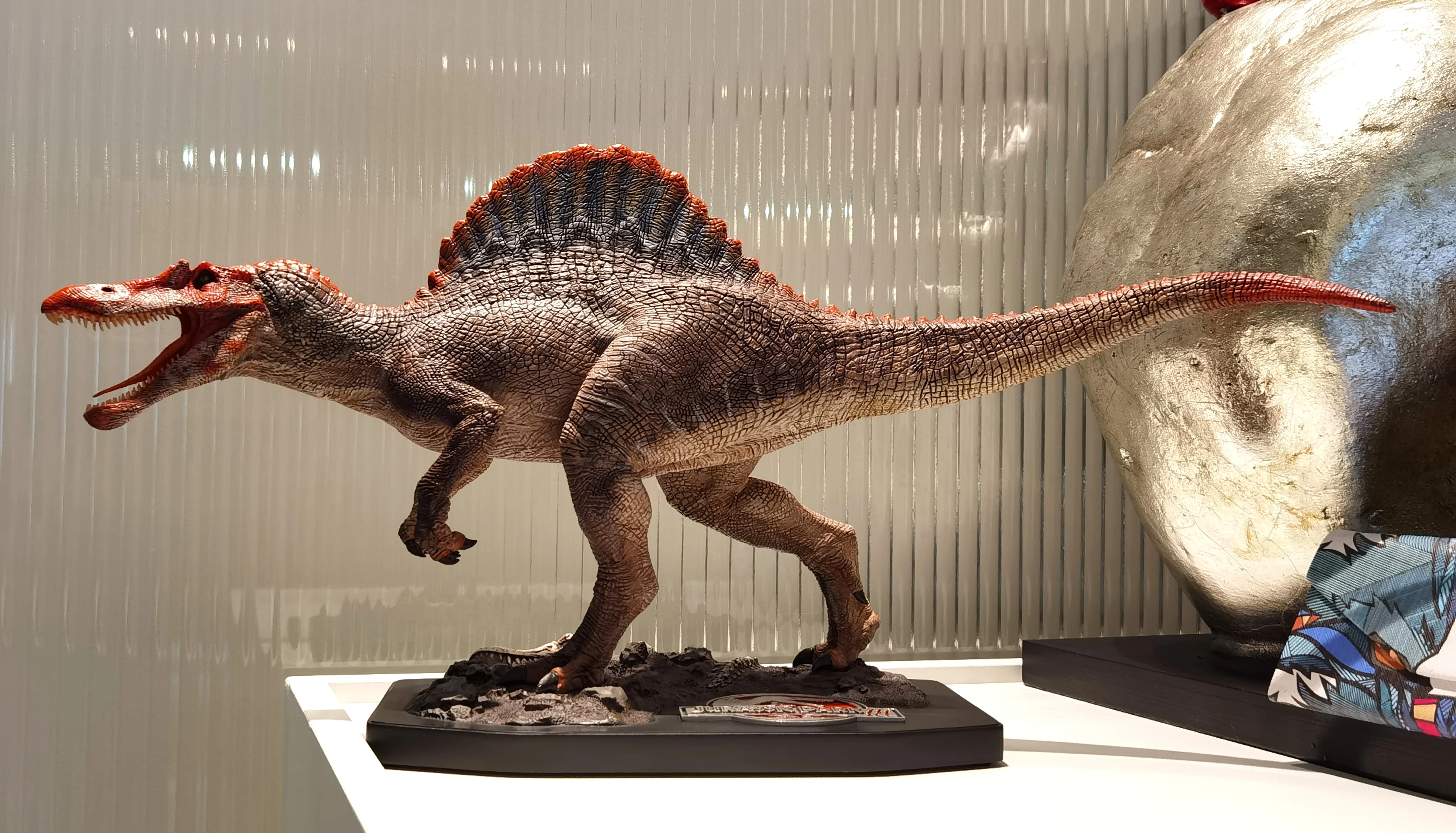 Spinosaurus Dragon