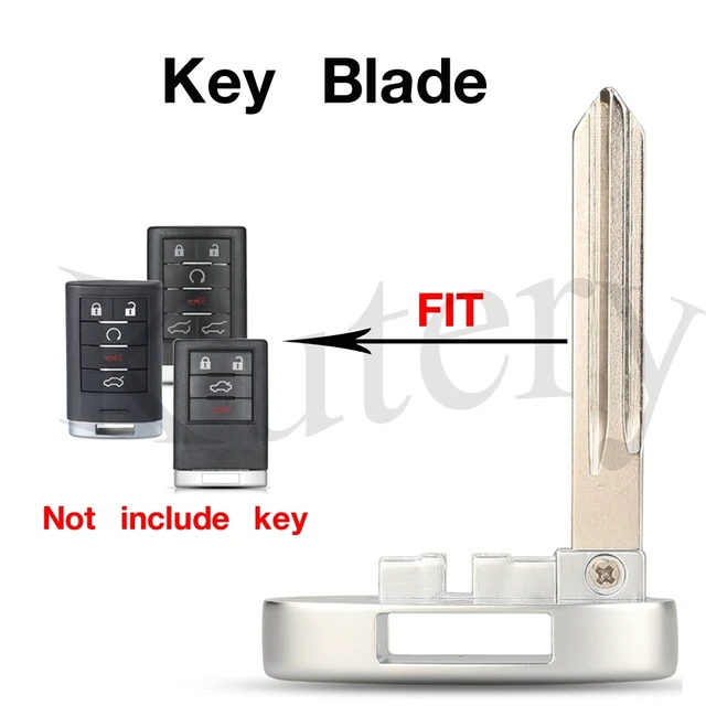 Key Cadillac OEM Cadillac Smart Key Remote - NEW Case For STS, CTS, DTS ...