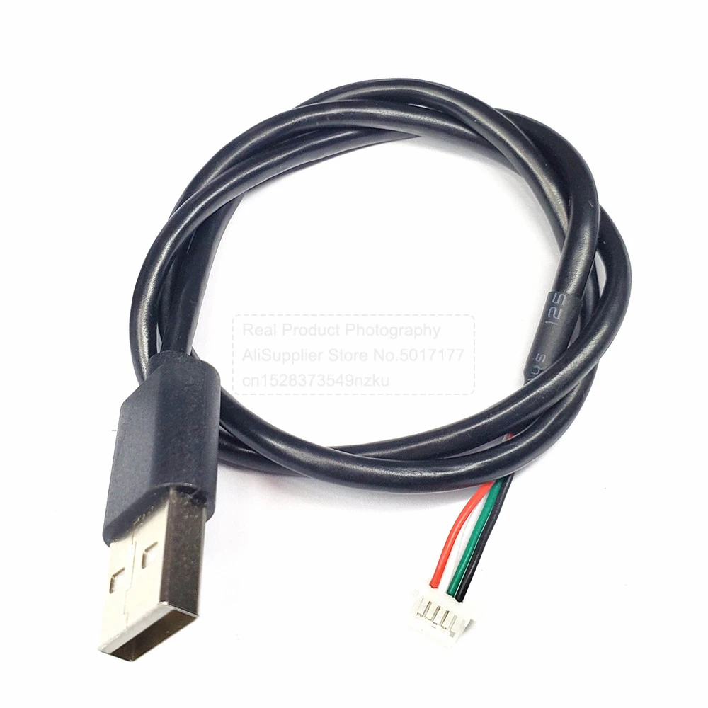 Usb To 5pin 1.0mm Connect Cable For Usb Camera Module Board Ov5640 Hbv ...
