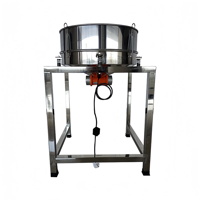 What You Need to Know About the 60cm Electric Powder Sieve Machine for ...