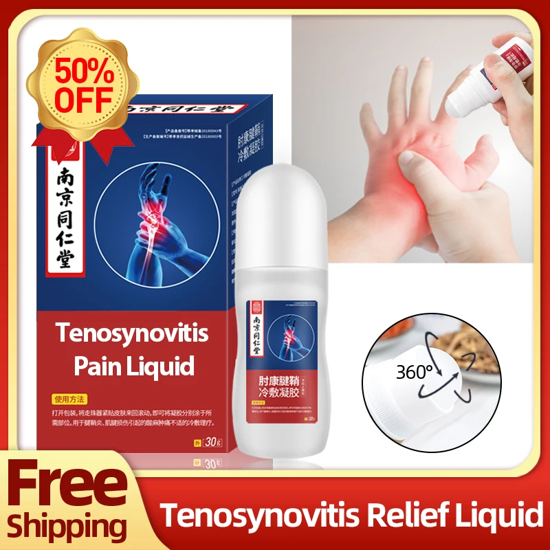 Tenosynovitis-Arthritis-Treatment-Liquid-Wrist-Pain-Relief-Tendonitis ...