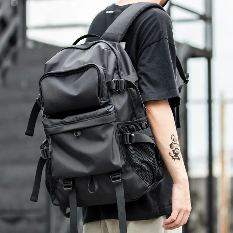 Waterproof-Laptop-Backpacks-for-Men-Free-Shipping-Male-Travel-Bagback ...