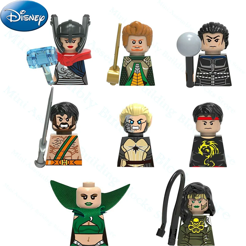 Lego Marvel Malekith