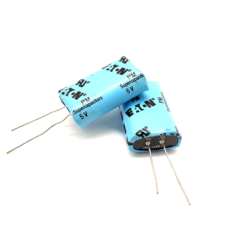 SuperCapacitors PM Series Farad capacitor 5V 1.5F PM-5R0155-R Super ...