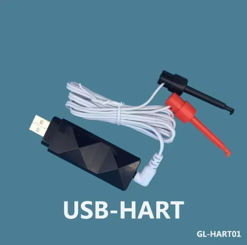 HART Modem USB HART Protocol Modulator Demodulator Replace 475 Hand ...