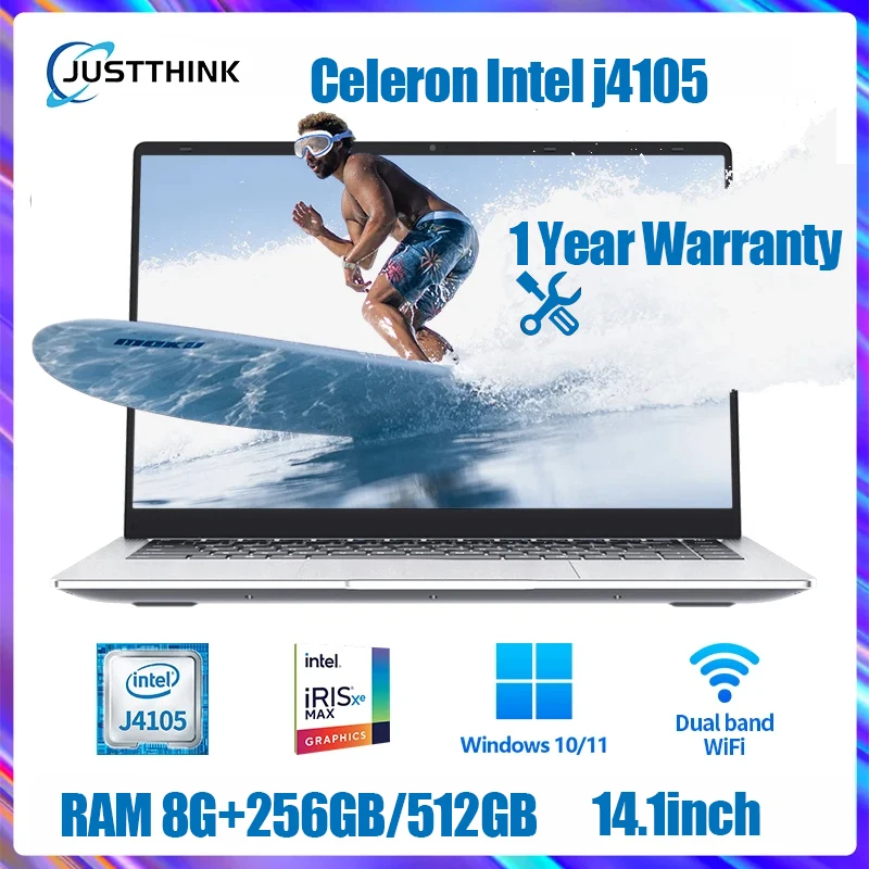 Cheap-14-1inch-Mini-Laptop-Portable-Small-Notebook-Computer-Windows-11 ...