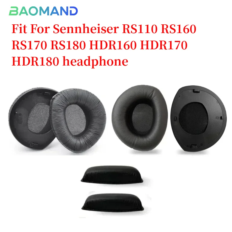 For Sennheiser RS110 RS160 RS170 RS180 HDR160 HDR170 HDR180 Headset ...